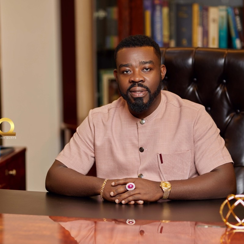 I sold my family's TV to start up my company - Quick Credit founder ...