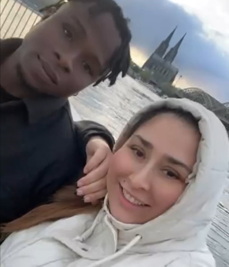 Patapaa's ex-wife finds love again; flaunts mystery husband [Video ...