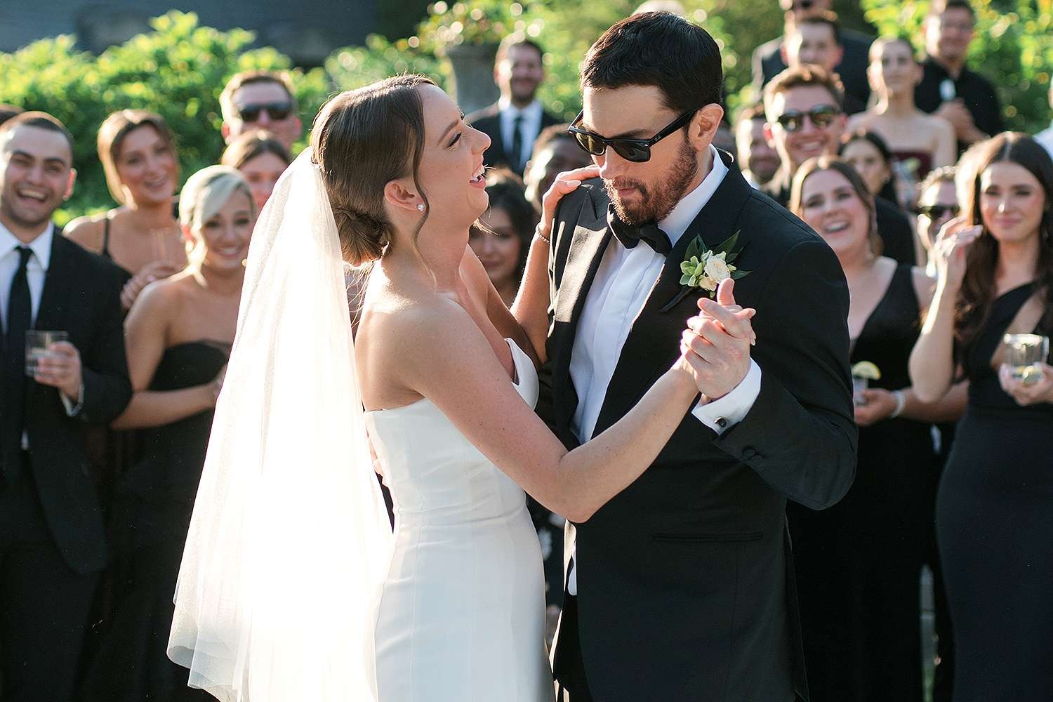 Eminem's daughter ties the knot; share sweet dance - Adomonline.com