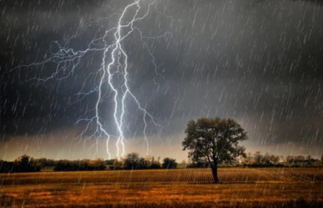 Ghana Meteo warns of afternoon rainstorm in Accra, Central and Volta ...