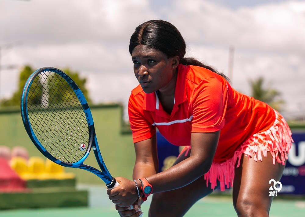 Former Ghana Number 1 secures tennis deal with US-based sports ...