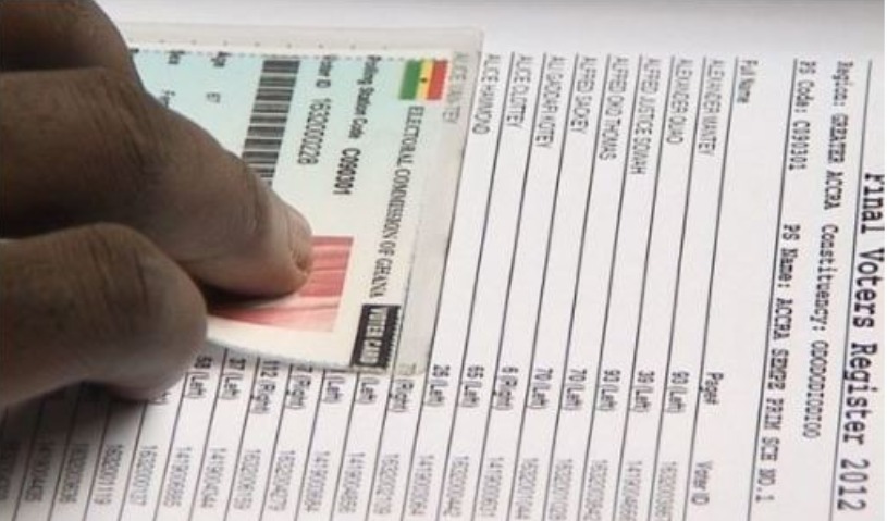EC begins voter ID card replacement and transfers - Adomonline.com
