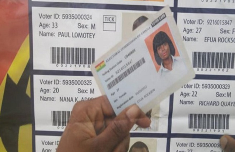EC provides guidelines for replacement of Voter ID Cards - Adomonline.com