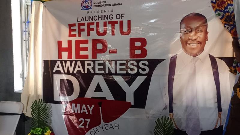 Afenyo-Markin dedicates birthday to Hepatitis B awareness; screens over ...