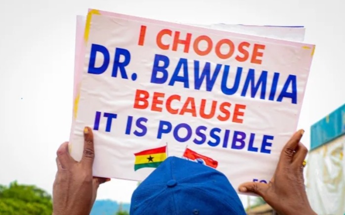 Bawumia explains why he chose "It Is Possible" as his campaign slogan ...