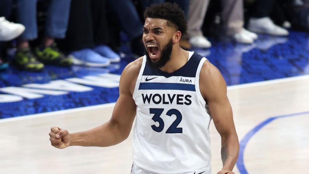 Timberwolves hit back against Mavericks in play-offs - Adomonline.com