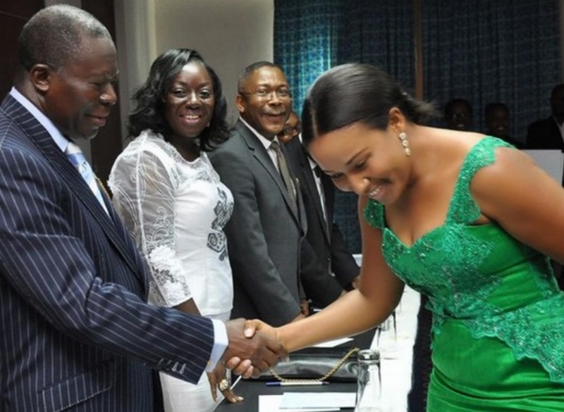 9 things to know about the daughter of the Asantehene Otumfuo Osei Tutu II - Adomonline.com