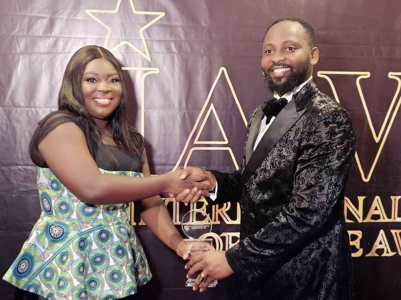 Multimedia journalist Harriet Achiaa Osei bags two awards in two months ...