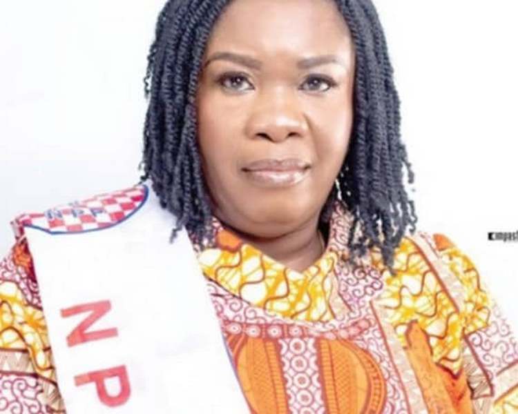 Akufo-Addo nominates Joyce Agyeiwaa as Birem Central DCE - Adomonline.com