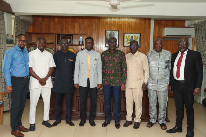 We are here to make you succeed – Western Regional Minister assures ...