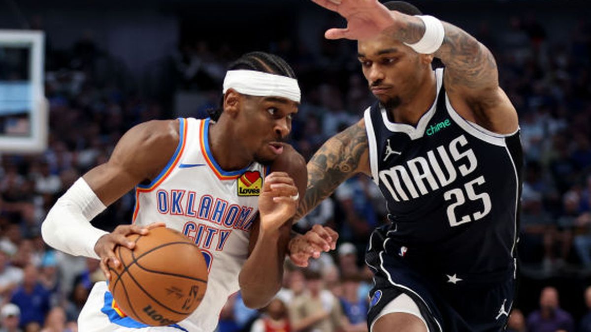 Thunder beat Mavericks to level semi-final series - Adomonline.com