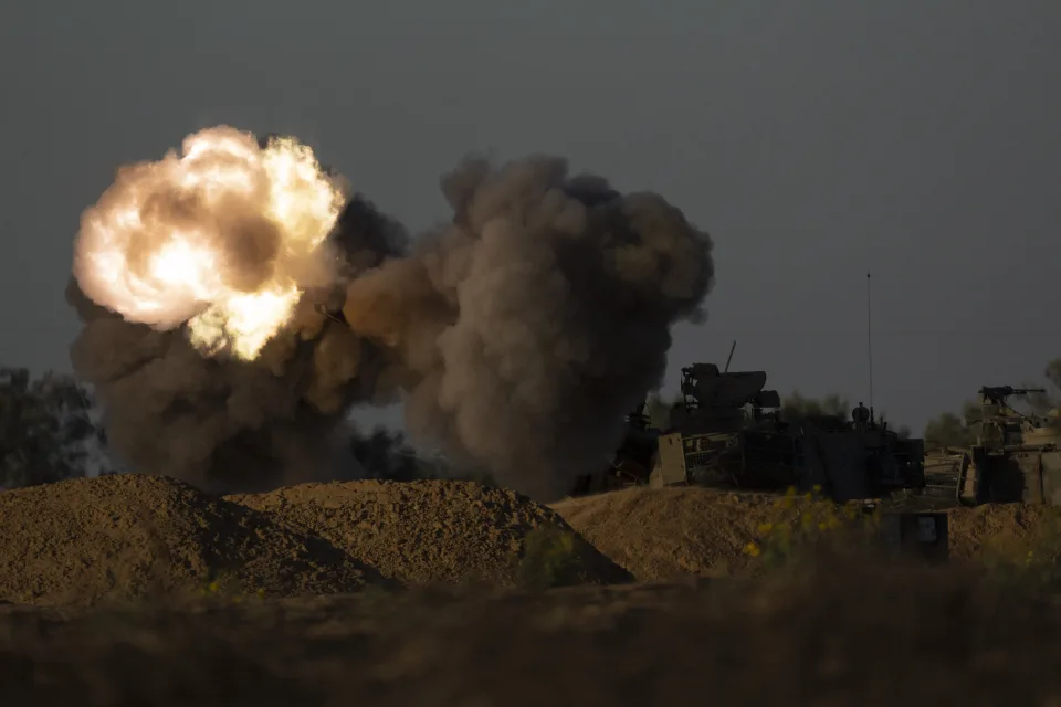 Israel and Gaza: Hopes for cease-fire dwindle as violence persists ...