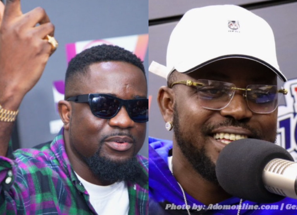 Rapper Yaa Pono responds to Sarkodie's Brag - Adomonline.com