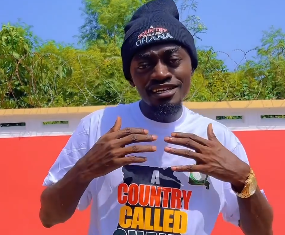 Lil Win grateful as Mahama buys 200 premiere tickets, benz bus for his ...