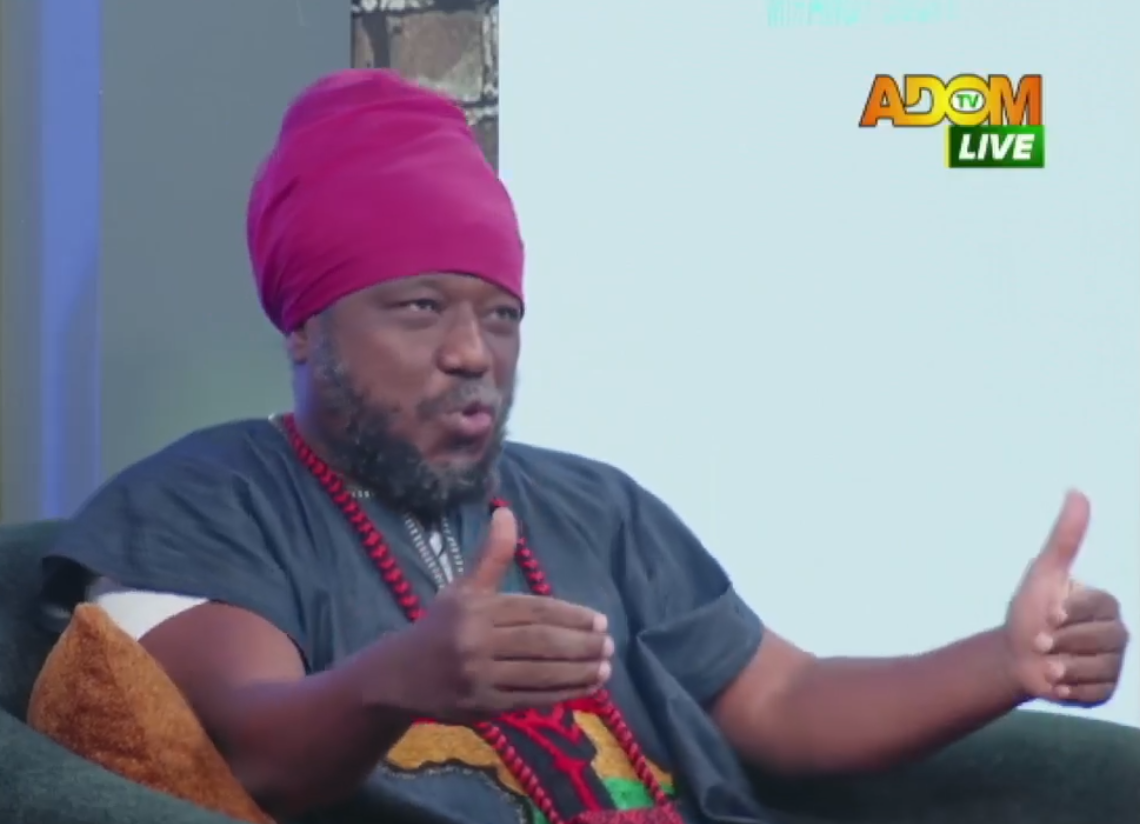 We shouldn't wait until its too late - Blakk Rasta advocates for ...