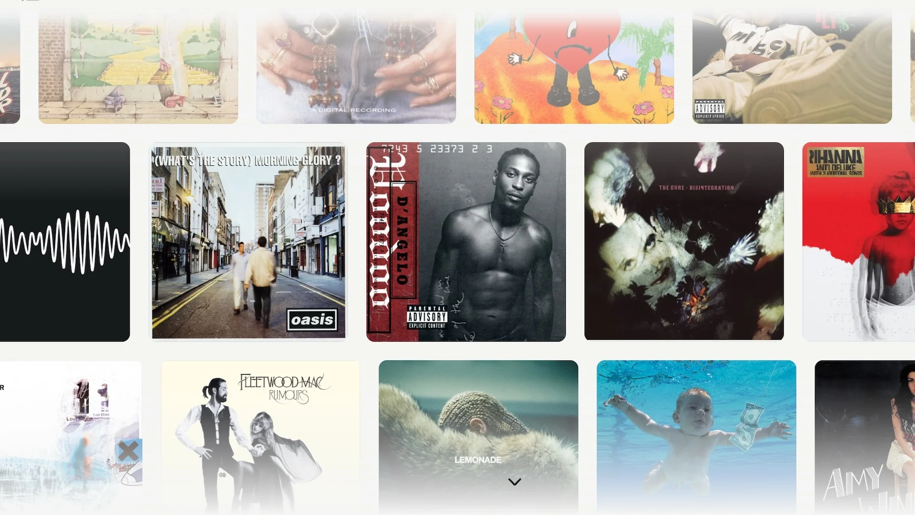 Apple Music reveals top 100 best albums; sparks conversation on social ...