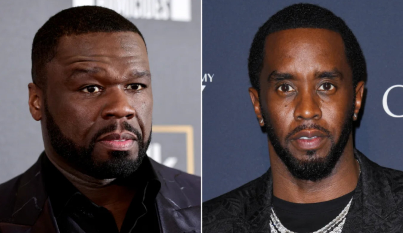 Breaking down the drama on 50 Cent's ongoing beef with Diddy ...