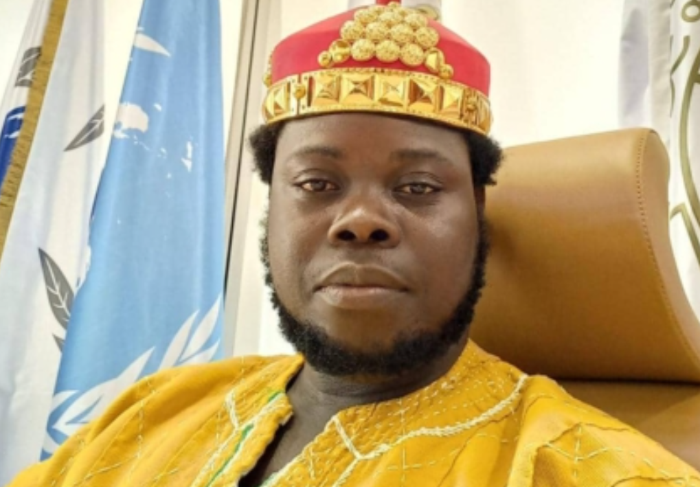 'King Oyanka' declares human rights abuse in Ghana beyond repair, calls ...