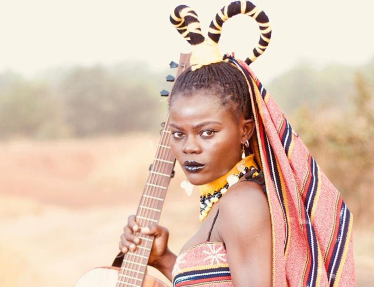 Wiyaala to be enskinned paramount queen mother of Funsi