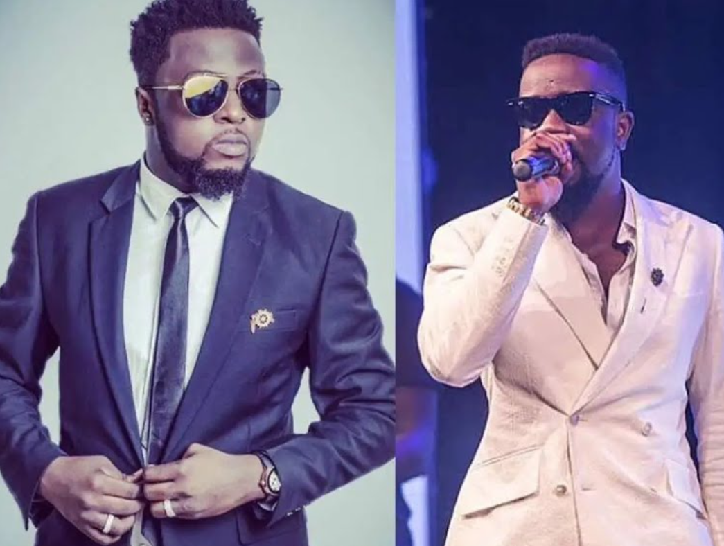 Guru reacts to Sarkodie's endorsement of his UG SRC presidential bid ...