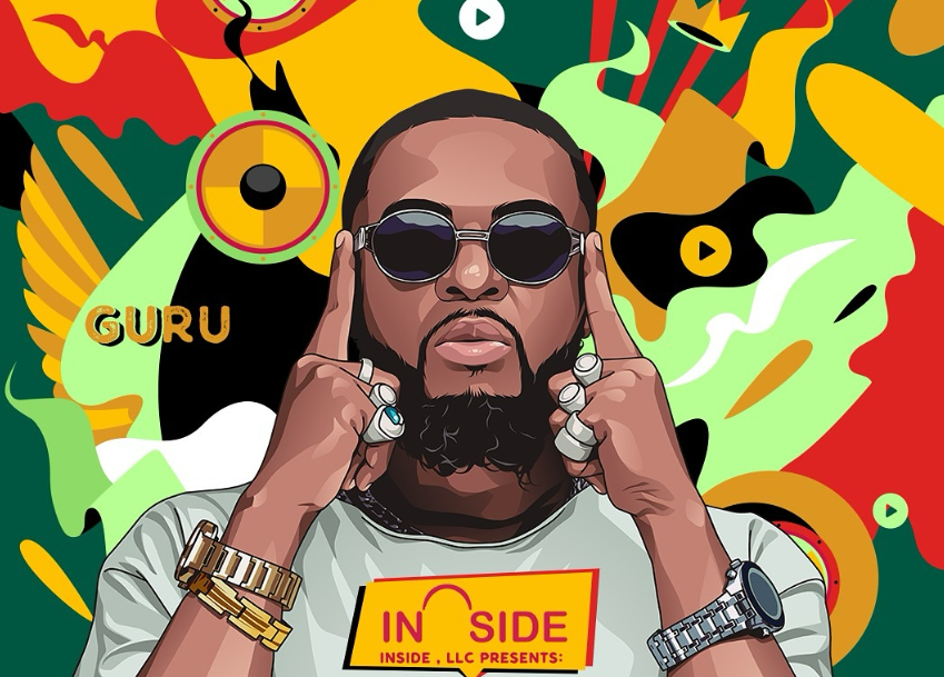 Rapper Guru to ignite the stage at Inside LLC's 'Ghana to the World ...