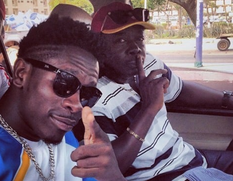 My dad wants me to form a political party but… – Shatta Wale [Video ...