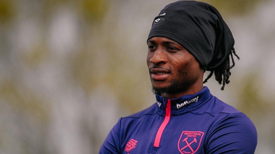 It was a dream come true - Mohammed Kudus on his move to West Ham ...