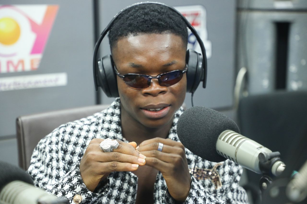 Rapper AY Poyoo speaks out on feeling rejected by Ghanaians [Video ...