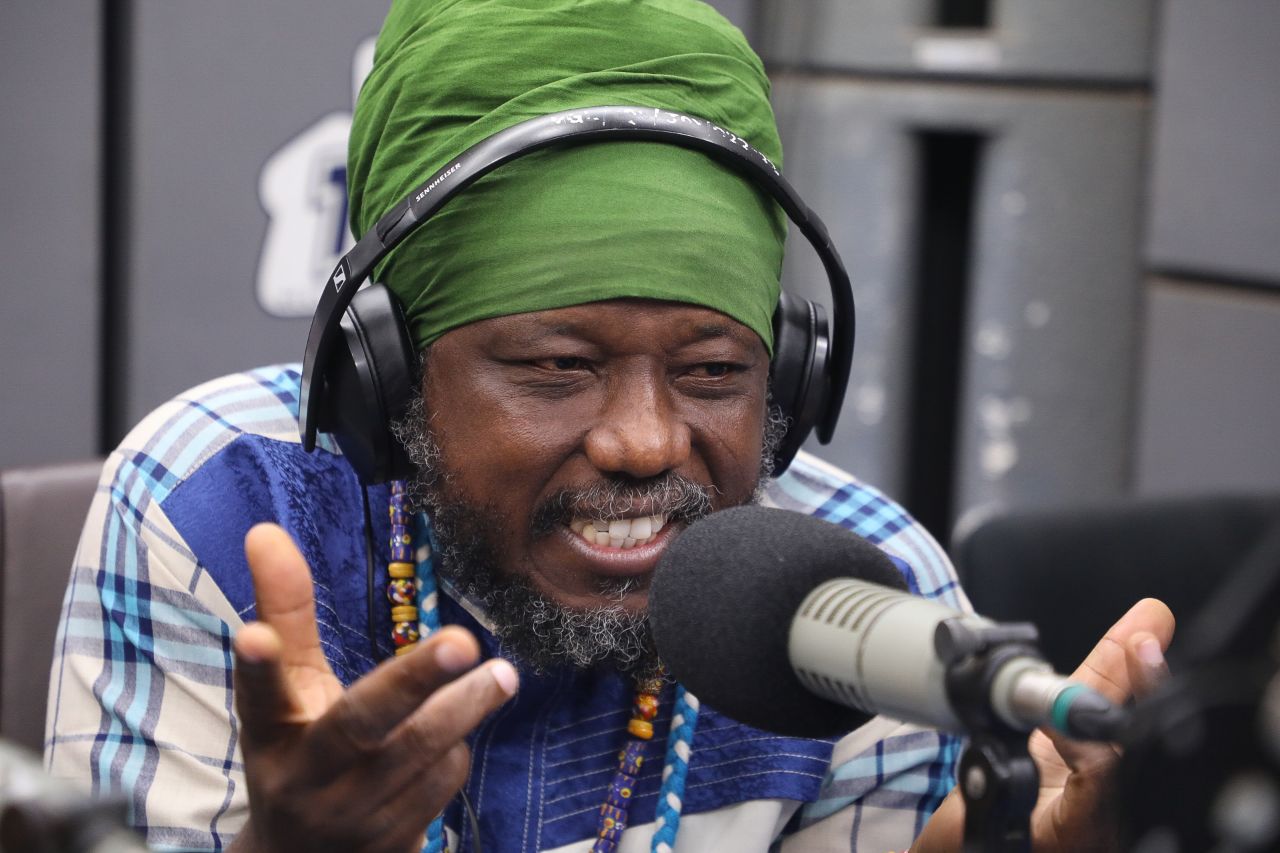 Blakk Rasta shares his journey to Christianity [Video] - Adomonline.com