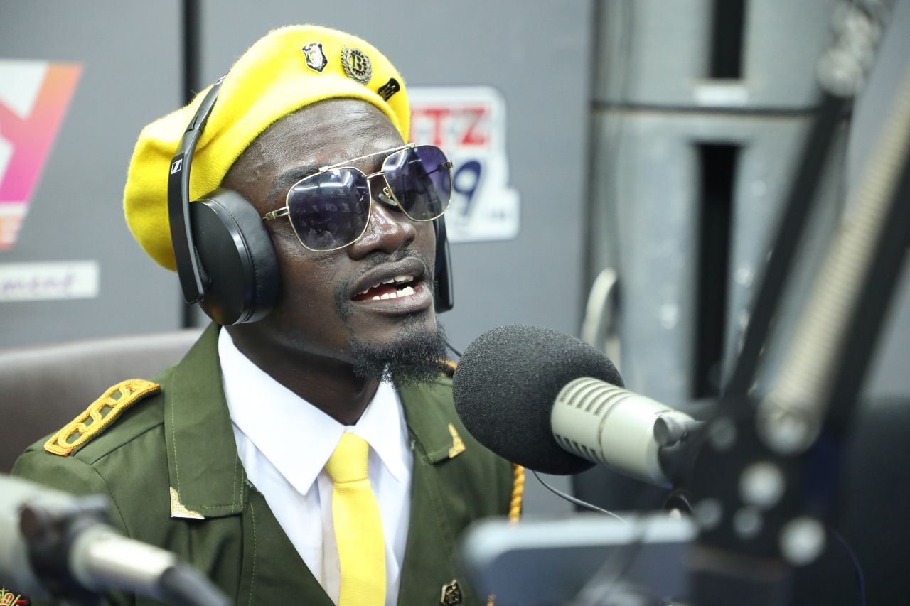 Baba Sadiq, A Plus and others have inspired me to contest Afigya Kwabre ...