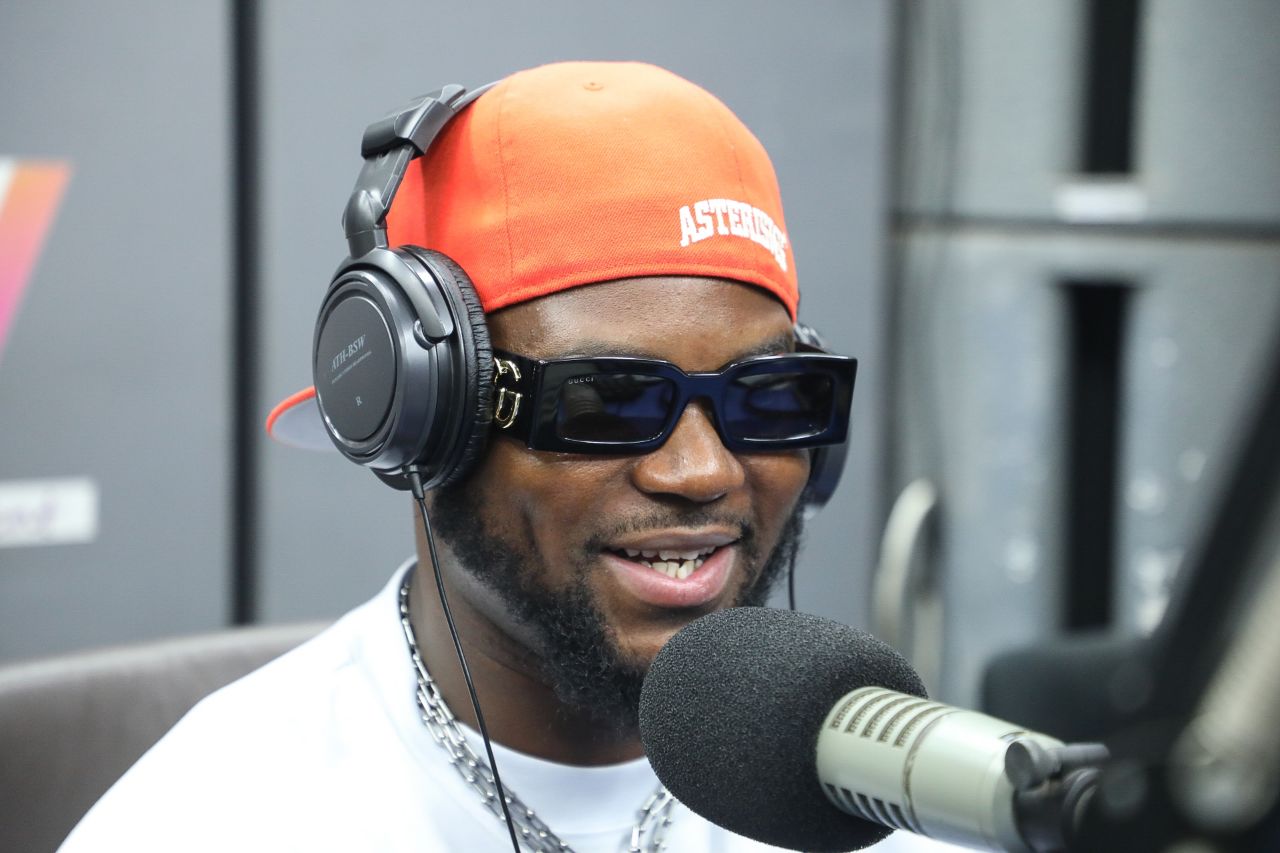 Ken Addy vouches for King Promise as TGMA Artiste of the Year ...