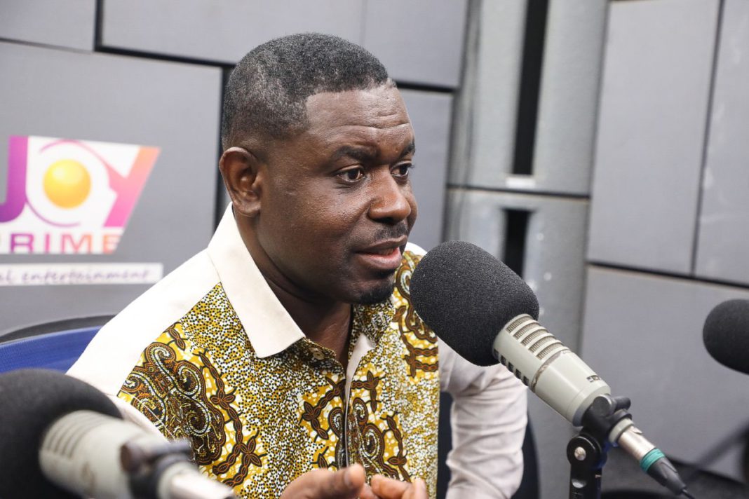 Nacee projects NDC’s ‘24-hour Economy’ policy in new campaign songs ...