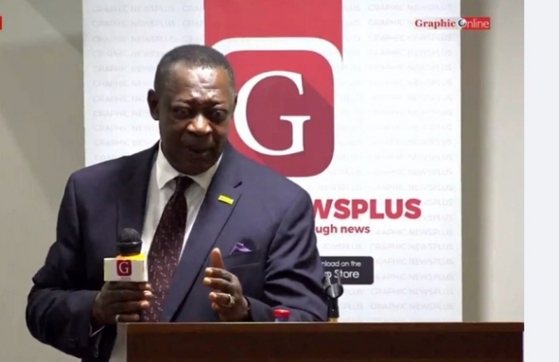 Avoid eating soupy foods in groups from one bowl – Prof Akosa ...