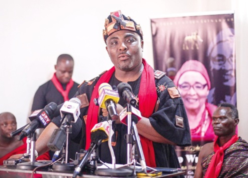 Hand over reconstruction of Sempe school to me – Mantse - Adomonline.com