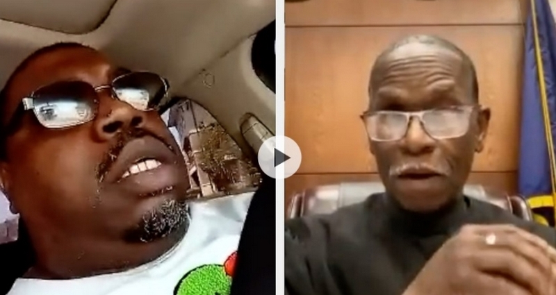 Suspended driver joins court hearing while driving [VIDEO] - Adomonline.com