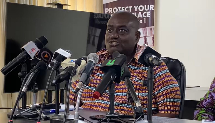 CLOGSAG serves notice of strike action - Adomonline.com