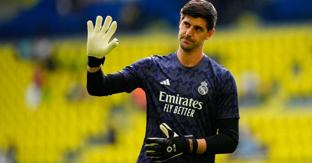 Euro 2024: Belgium omit Thibaut Courtois from squad - Adomonline.com