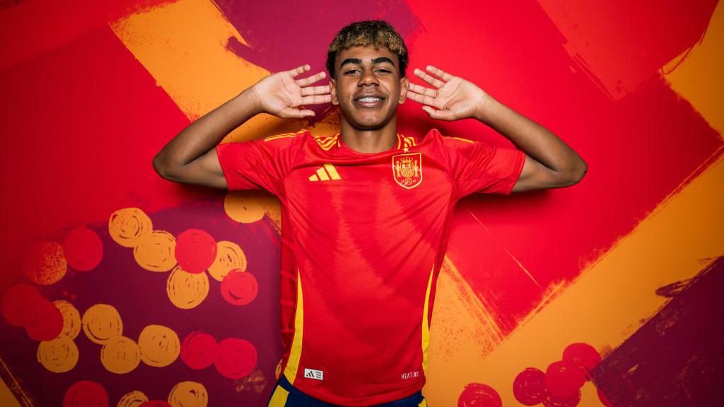 Spain's Yamal becomes youngest men's Euros player - Adomonline.com