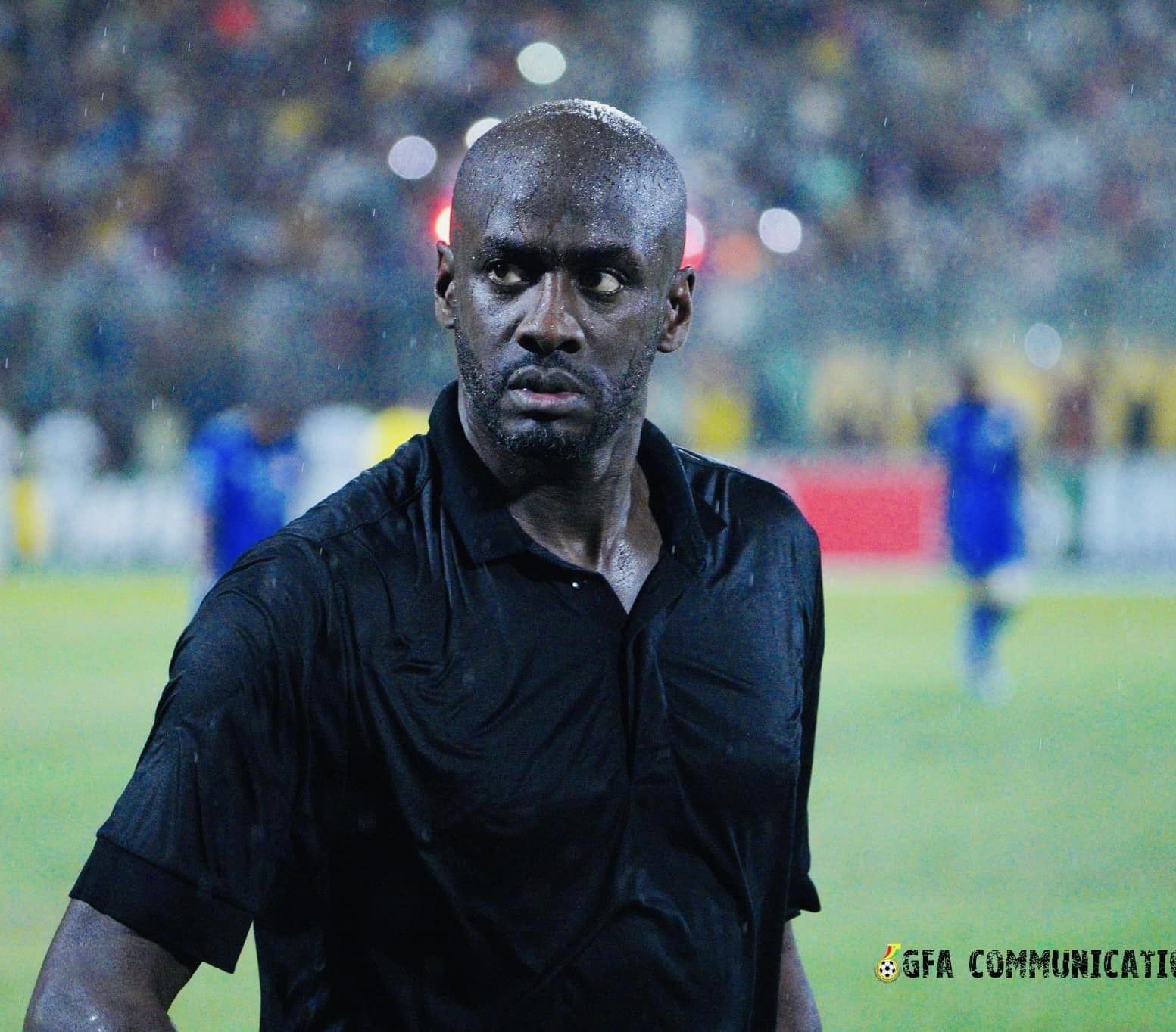2026 WCQ: Otto Addo praised for his magnificent as Black Stars coach ...