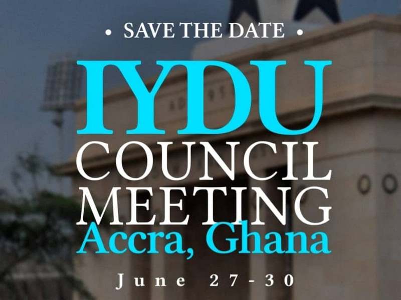 NPP youth wing to host the prestigious IYDU Council meeting in Accra ...