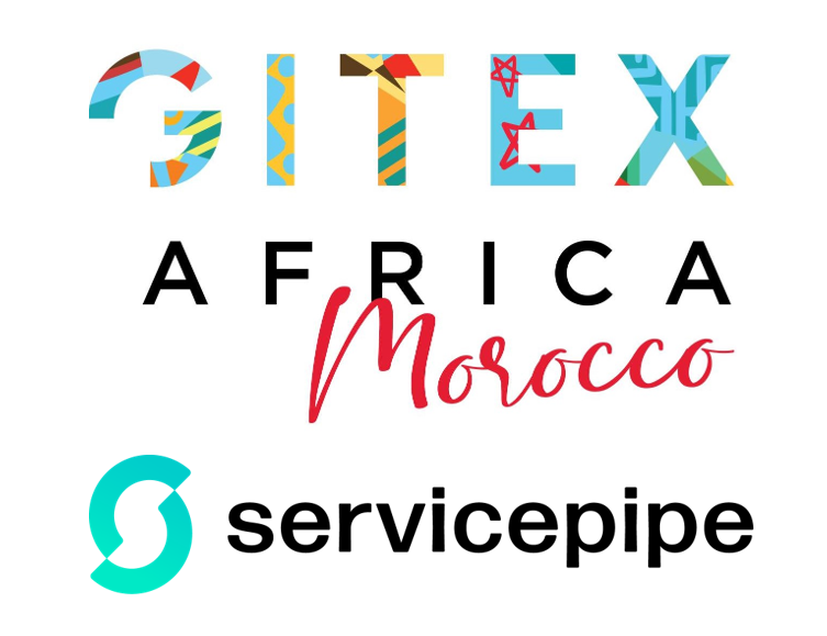 Servicepipe presented high-precision protection against DDoS and bots at GITEX AFRICA 2024 ...