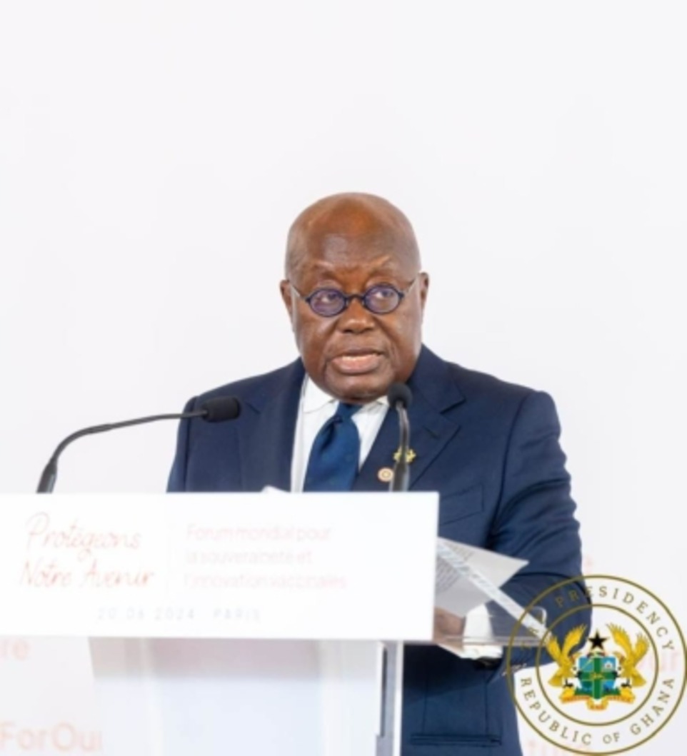 Ghana will retrogress with Mahama as president; reject him - Akufo-Addo ...