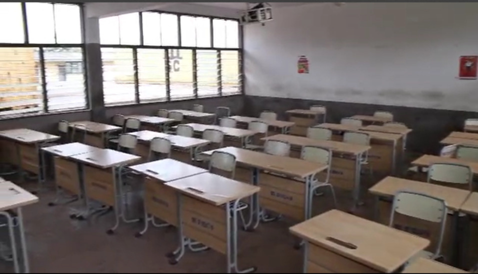 Berekum College students lament as CETAG strike intensifies ...