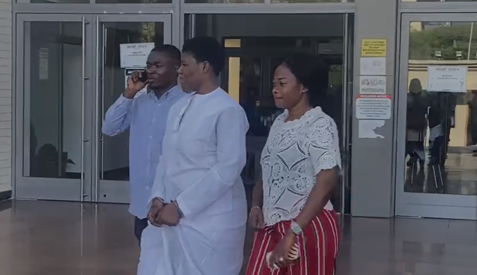 Stolen money: Cecilia Dapaah’s former maid makes strong demand ...