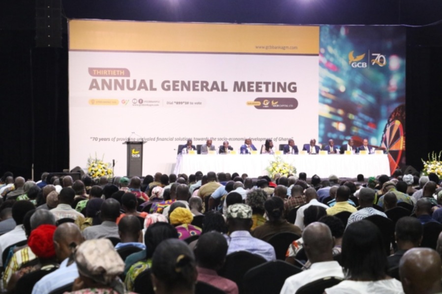 GCB Bank PLC posts strong financial performance in 2023 - Adomonline.com