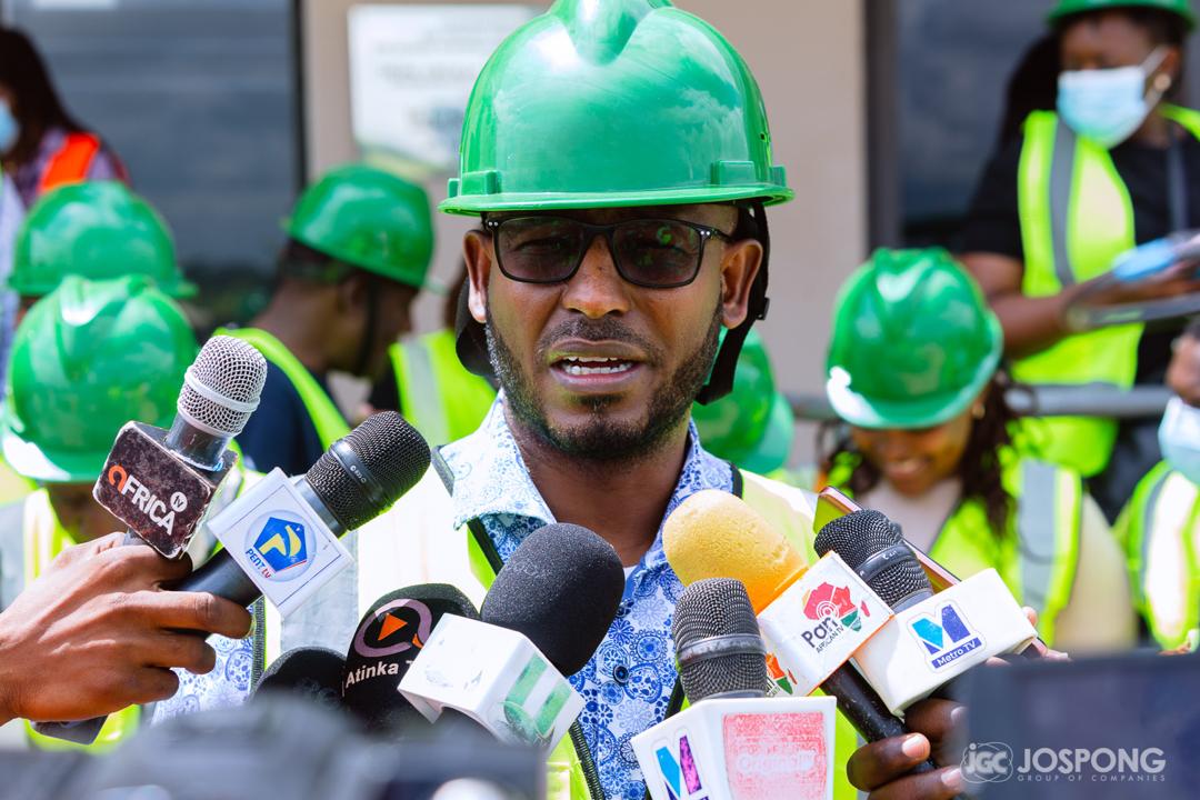 Jospong's Sanitation Success: Kenya Eyes Ghana's Waste Management ...