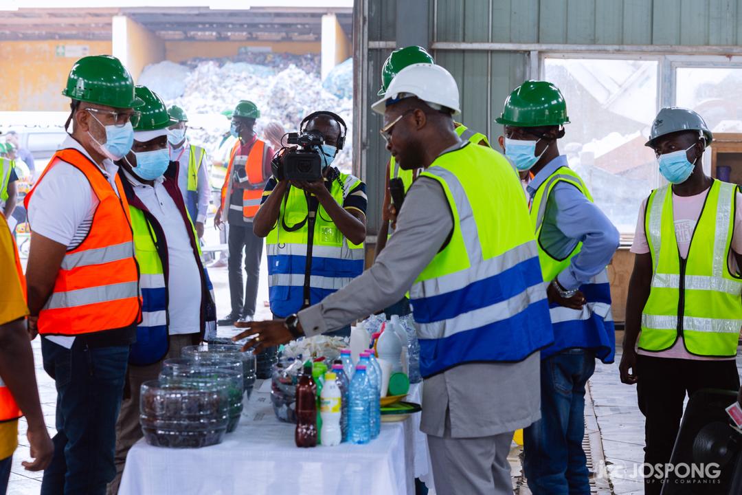 Jospong's Sanitation Success: Kenya Eyes Ghana's Waste Management ...