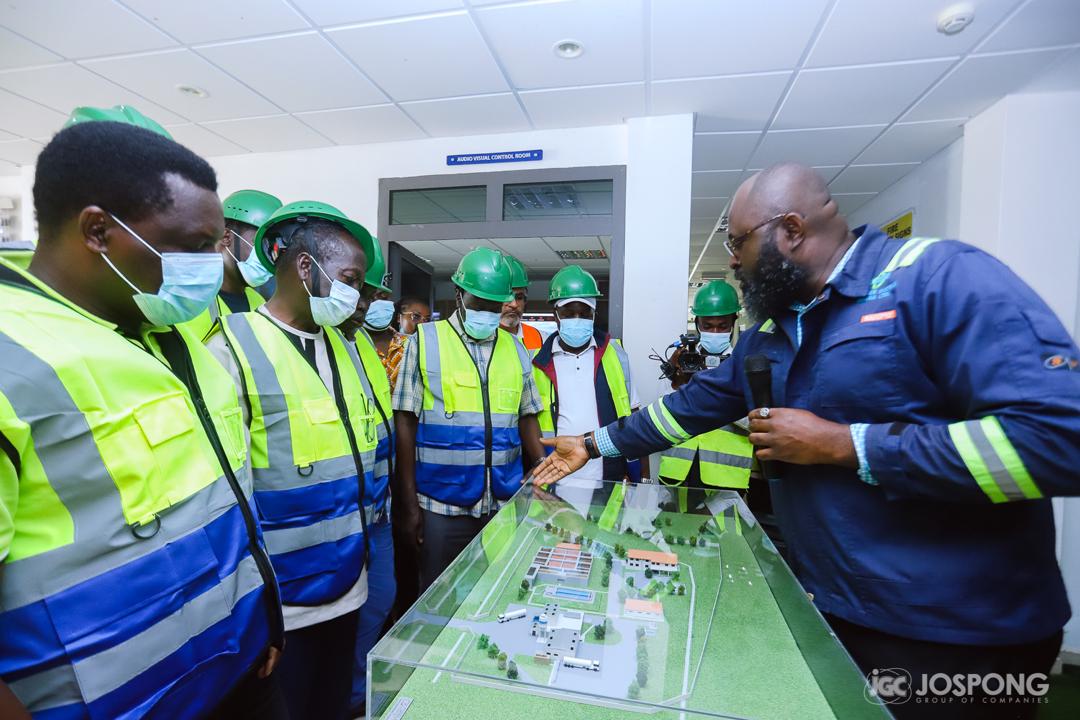 Jospong's Sanitation Success: Kenya Eyes Ghana's Waste Management ...