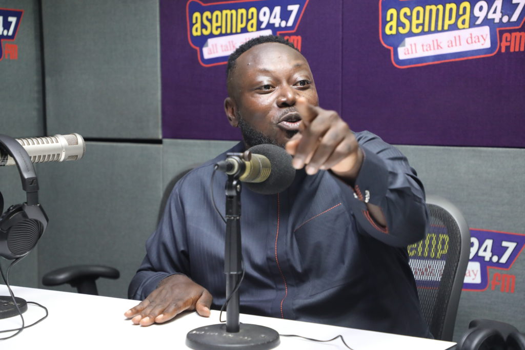 2024 election: NDC will not be victims of peace - Opare Addo ...