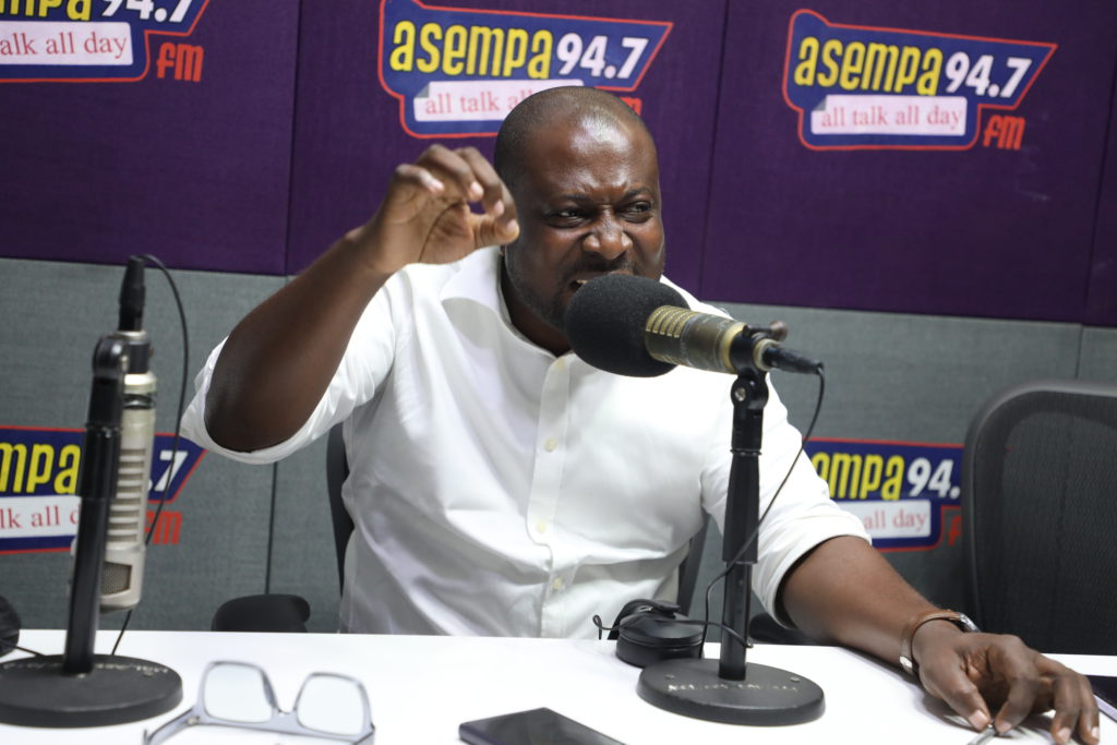 NPP alleges attack on Ursula Owusu, Tolon MP's house [Audio ...